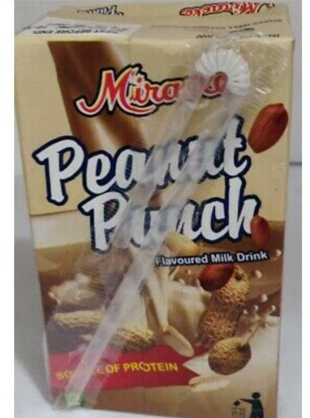 Miracle Peanut Punch Box – Jamdungponline